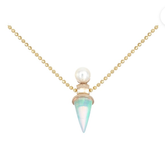 Lionette | Jewelry | Lionette By Noa Sade Lika Necklace | Poshmark
